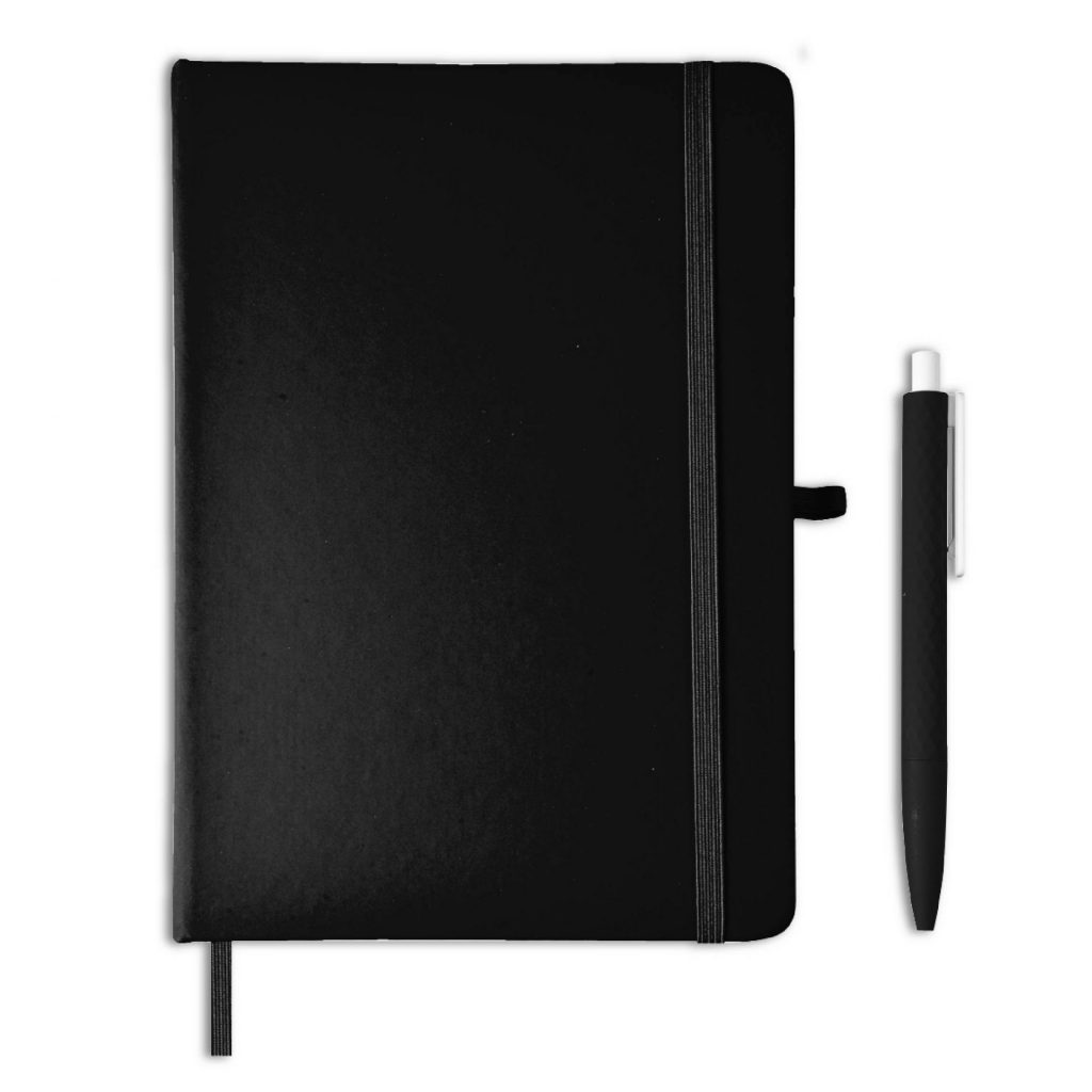 A5 Notebook With Pen Set – BBS Design