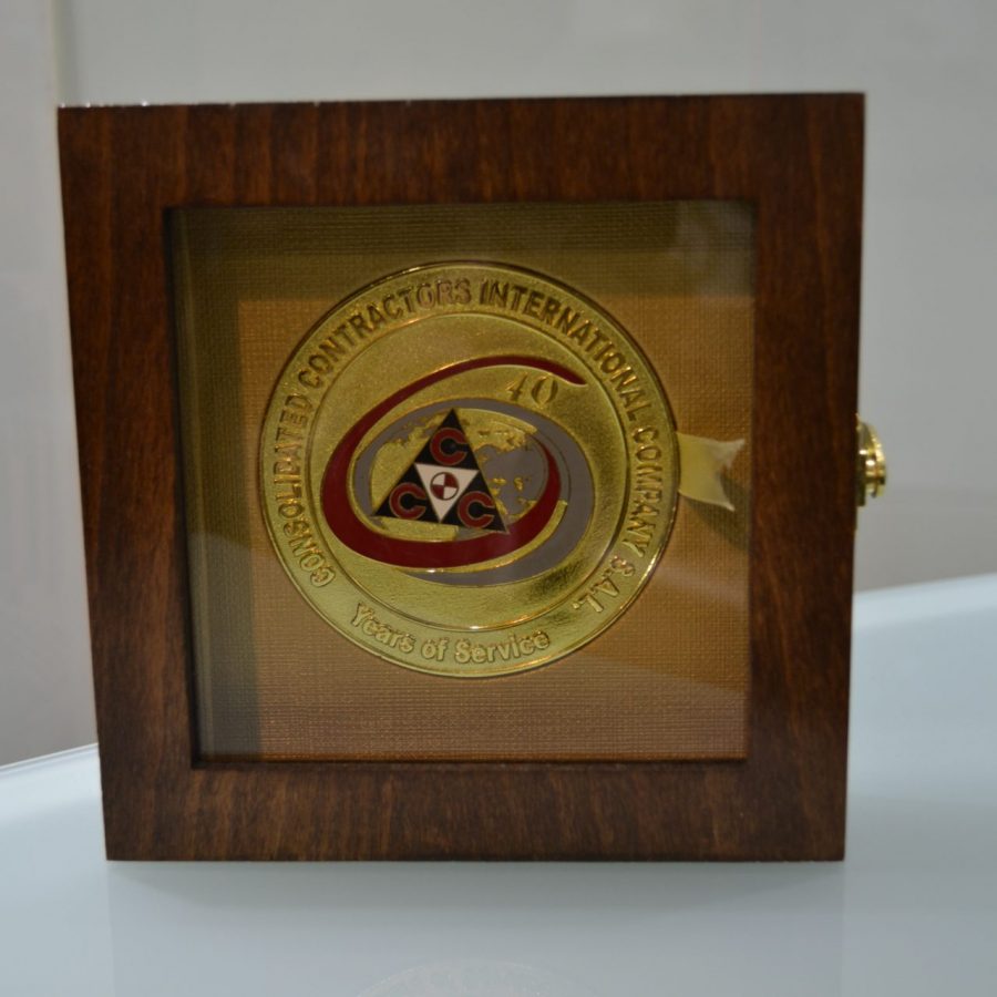 Shields & Medals – BBS Design