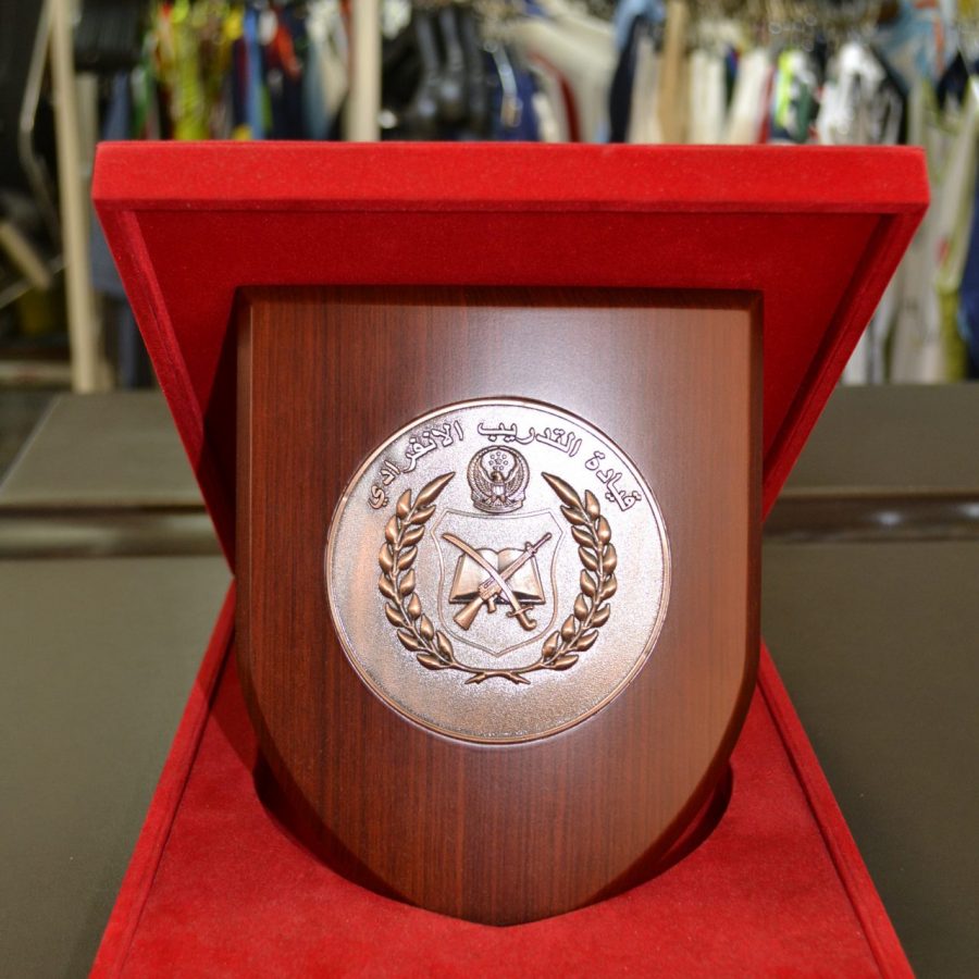 Shields & Medals – BBS Design